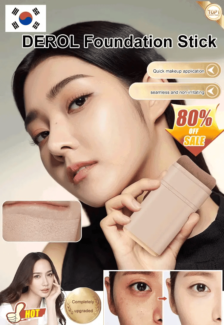 DEROL Foundation Stick – favia.store